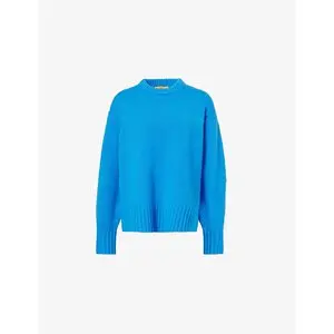 Guest In Residence Round Neck Sweaters For Women