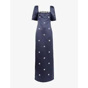 Huishan Zhang Textured Evening Dresses For Women