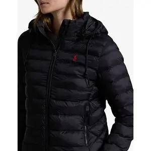Polo Ralph Lauren Padded Packable Shell Jacket