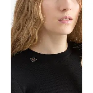 Prada Slim-fit Wool Jumper - Black