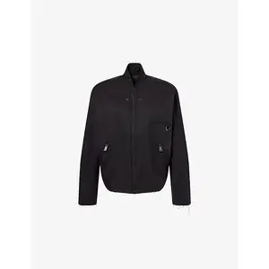 Team Wang Design Collared Outerwear For Women