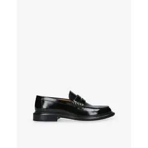 Givenchy Leather Loafers