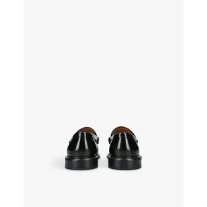 Givenchy Leather Loafers