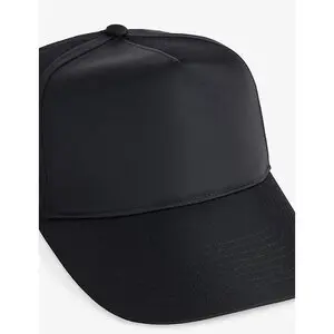COLE BUXTON Panelled Woven Cap