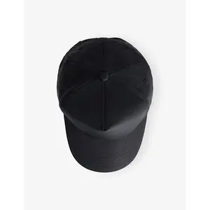 COLE BUXTON Panelled Woven Cap