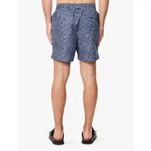 Derek Rose Maui Swim Shorts