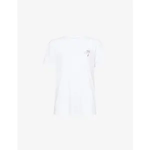 Derek Rose Crewneck T-shirts For Men