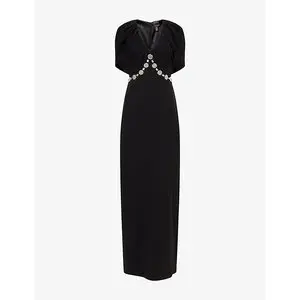 Huishan Zhang Pleated Dresses