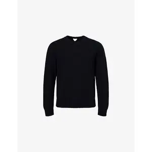 Bottega Veneta Long Sleeve Sweaters For Men