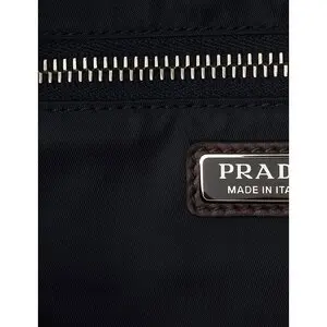 Prada Re-nylon Shell Pouch