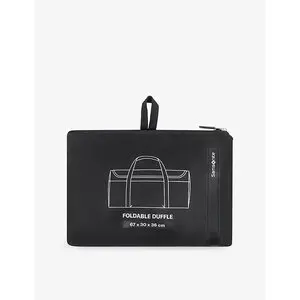 SAMSONITE Ta Revolution Large Foldable Woven Duffle Bag - Black