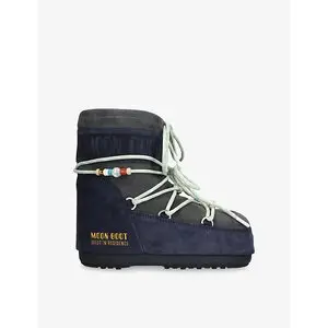 Moon Boot Embellished Shoes For Women