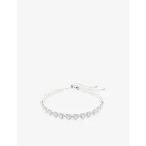SWAROVSKI X Ariana Grande Angelic Choker - Crystal