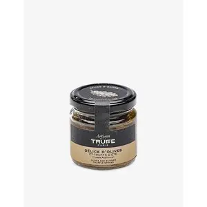 ARTISAN DE LA TRUFFE Olive And 3% Summer Truffle Spread 80g - One-color