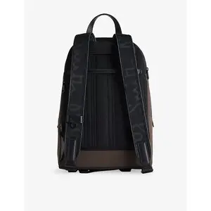 Paul Smith Laser Signature Stripe Woven Backpack