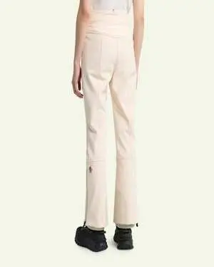 Moncler Stretch Poplin Ski Pants