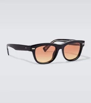 Brunello Cucinelli Rectangular Sunglasses