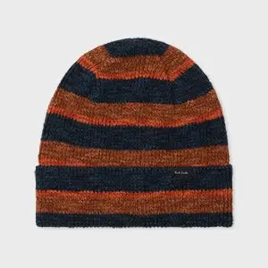 Paul Smith Textured Hats For Men