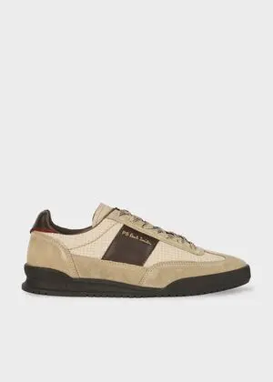 Paul Smith Dover Trainers - Brown