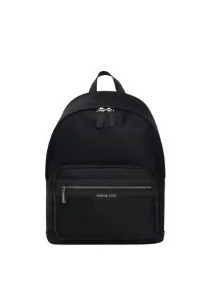 Michael Kors Backpack With Logo - Black