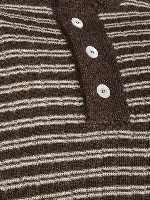 NAMACHEKO Luther Highneck - Brown