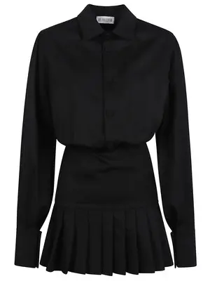 LES FILLES D'EVA Short Wool Dress