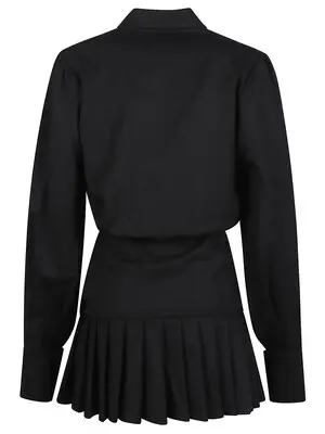 LES FILLES D'EVA Short Wool Dress