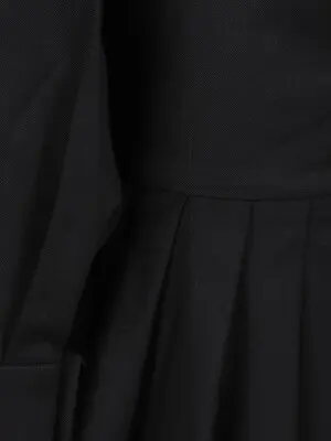 LES FILLES D'EVA Short Wool Dress