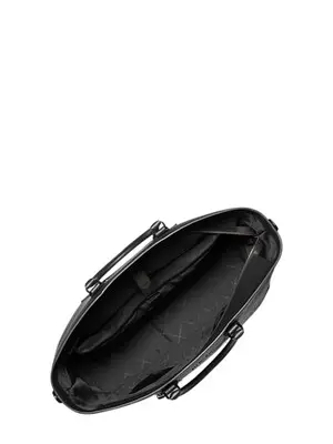 Michael Kors Hudson Logo Handbag