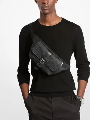 Michael Kors Hudson Bum Bag