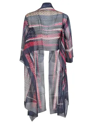Missoni Silk Dressing Gown