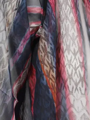 Missoni Silk Dressing Gown