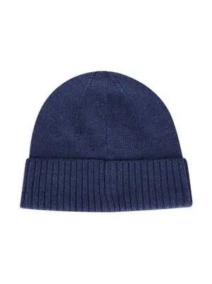 Polo Ralph Lauren Knitted Hat - Blue