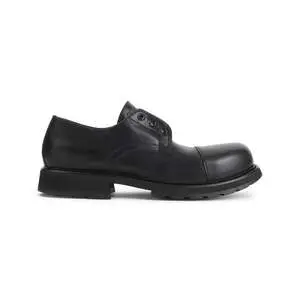 Round Toe Shoes For Men