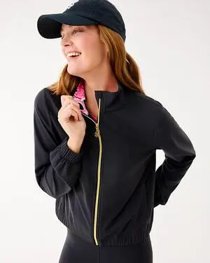 Lilly Pulitzer® Upf 50+ Luxletic Aegean Jacket
