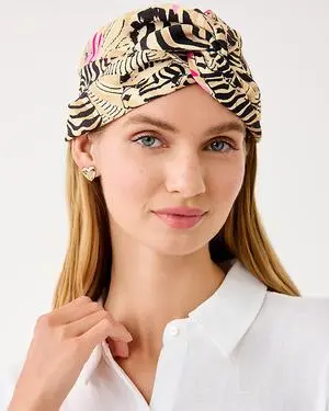 Lilly Pulitzer® Printed Knotted Head Wrap