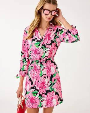 Lilly Pulitzer® Abralynn Shirtdress