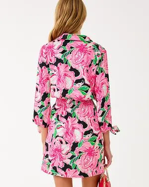 Lilly Pulitzer® Abralynn Shirtdress