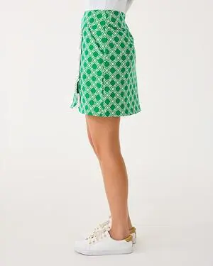 Lilly Pulitzer® Upf 50+ Luxletic Monica Ruffle Skort