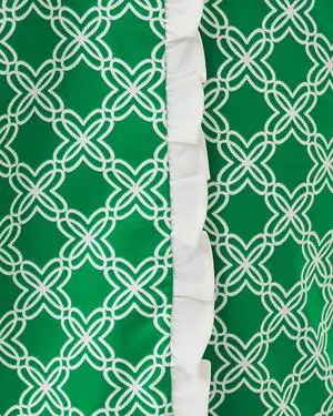 Lilly Pulitzer® Upf 50+ Luxletic Monica Ruffle Skort