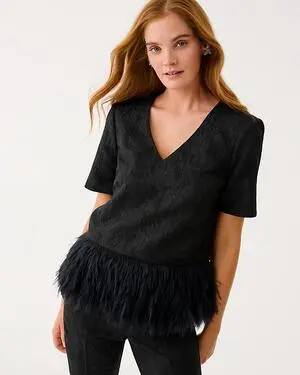 Lilly Pulitzer® Rylan V-neck Top