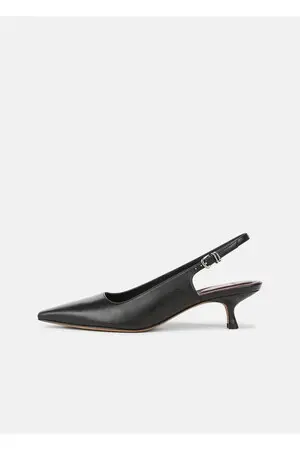 Vince Pointed Toe Pumps