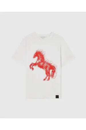Stella Mccartney Trimmed T-shirts For Women