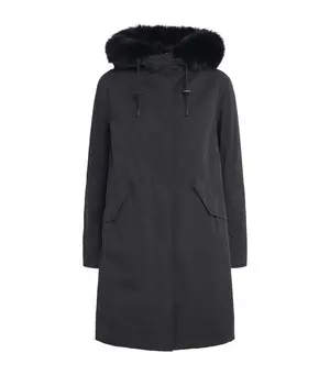 Yves Salomon Waterproof Coats For Women