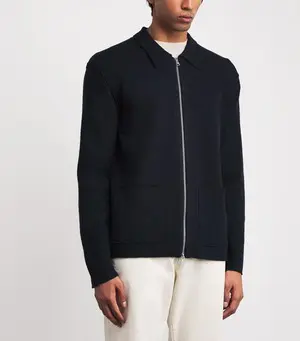 NN.07 Wool Jonas Overshirt
