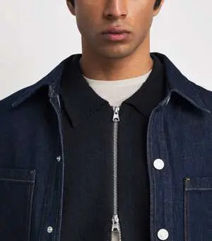 NN.07 Wool Jonas Overshirt