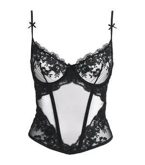 SKIMS Lace Demi Corset