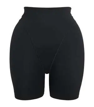 SKIMS Padded Butt And Hip Enhancing Shorts - Black
