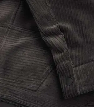 Oliver Peoples Stretch-cotton Corduroy Norton Jacket