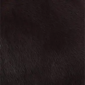 YVES SALOMON Mink-leather Bandana